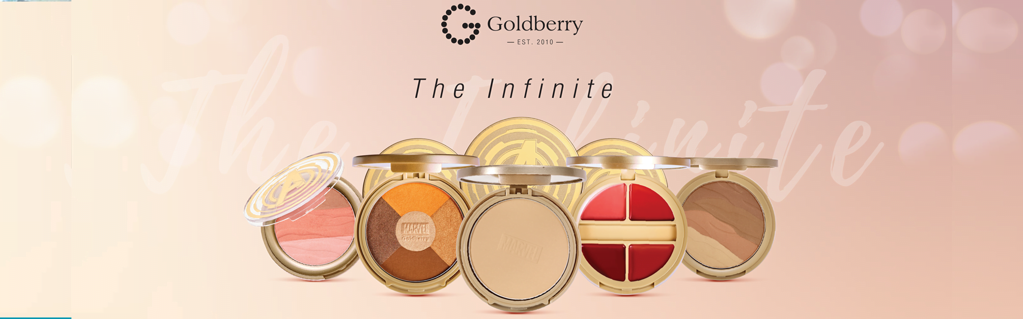 Goldberry Home - Gold berry